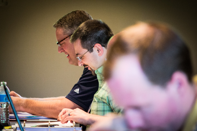 Bible Faculty Summit February 2015 Update - Bible Faculty Summit