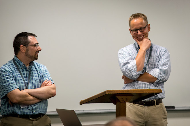 BFS 2018 Details - Bible Faculty Summit