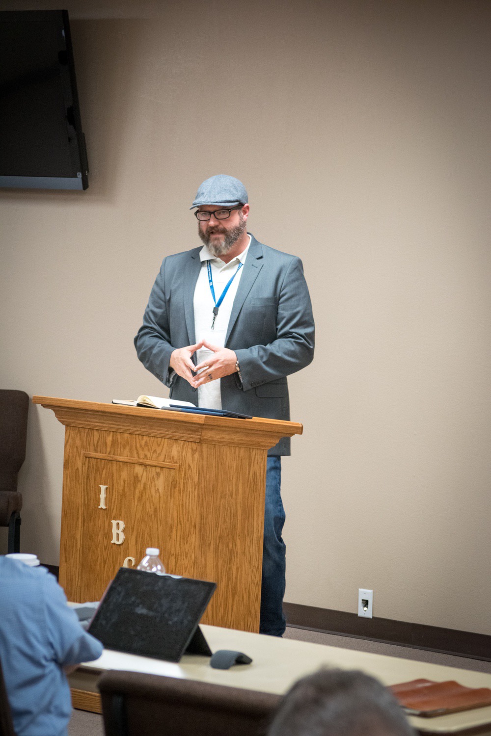 Calling All Successes - Bible Faculty Summit