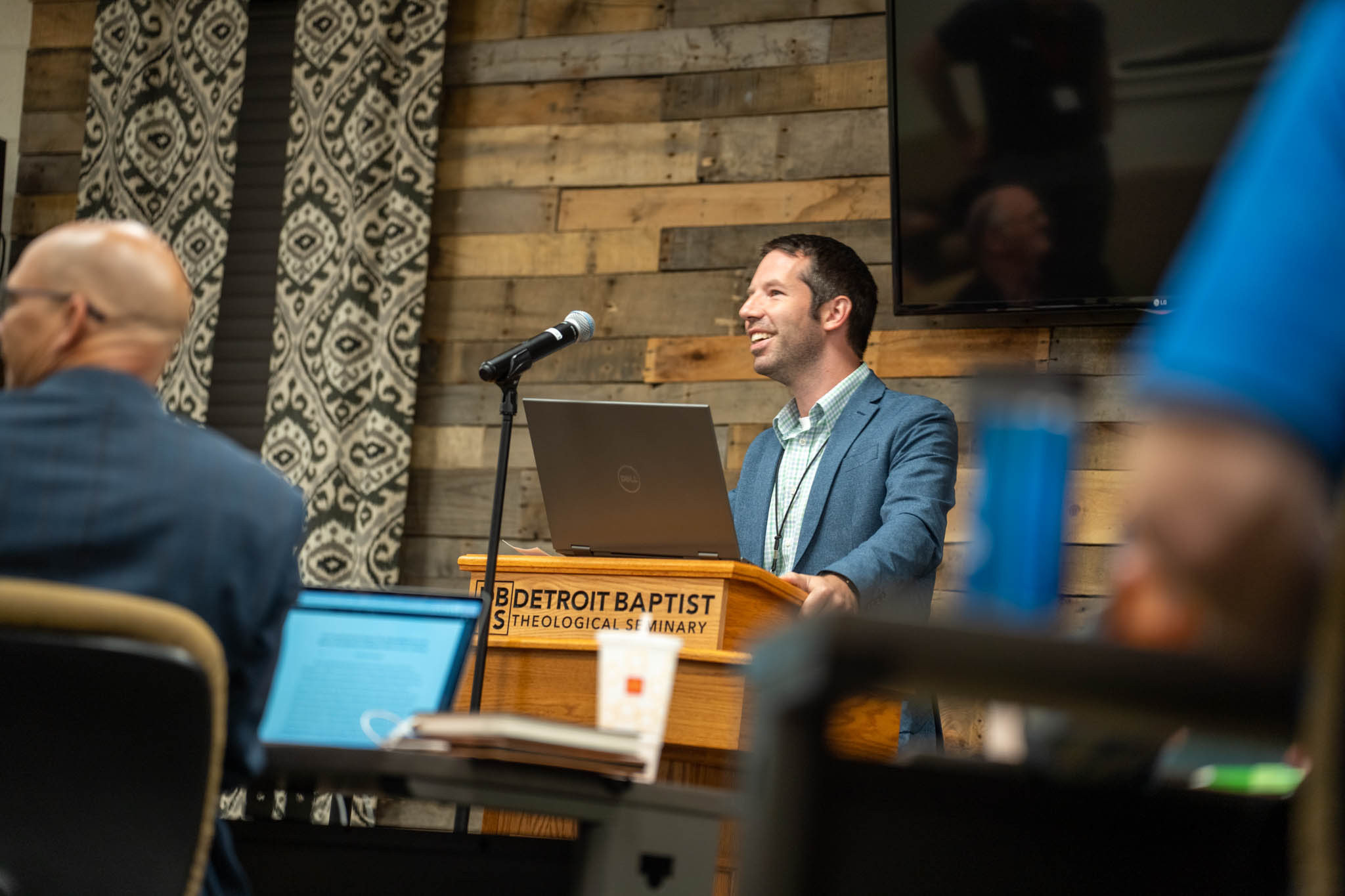 Blog - Bible Faculty Summit