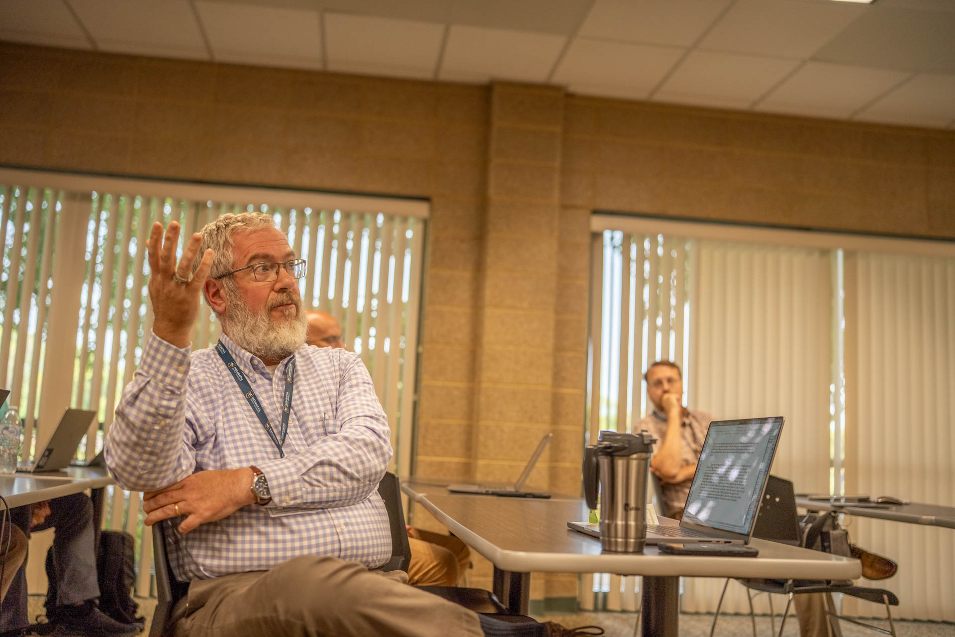 Announcements - Bible Faculty Summit